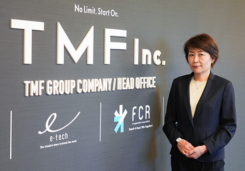 TMFについて | 株式会社TMF